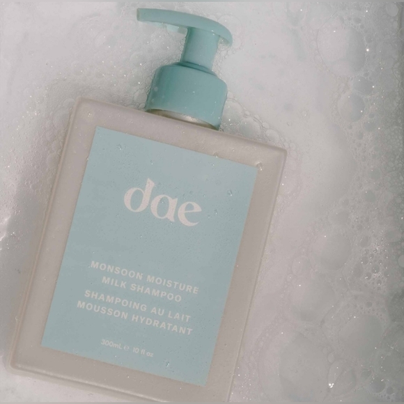 Dae | Hair | Nib Dae Monsoon Moisture Milk Shampoo Oz Full Size Clean ...